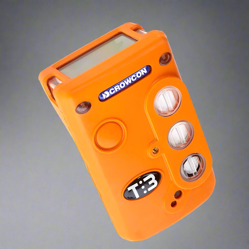 Crowcon Tetra 3 Confined Space Gas Detector – Shawcity