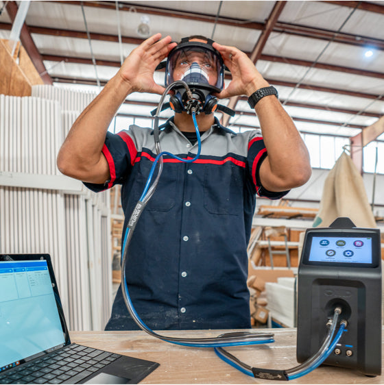 Fit Testing – Shawcity