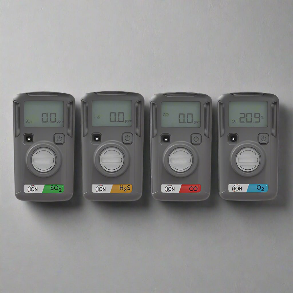 ARA Single Gas Detection | Easy to Use with 36-Month Battery Life ...