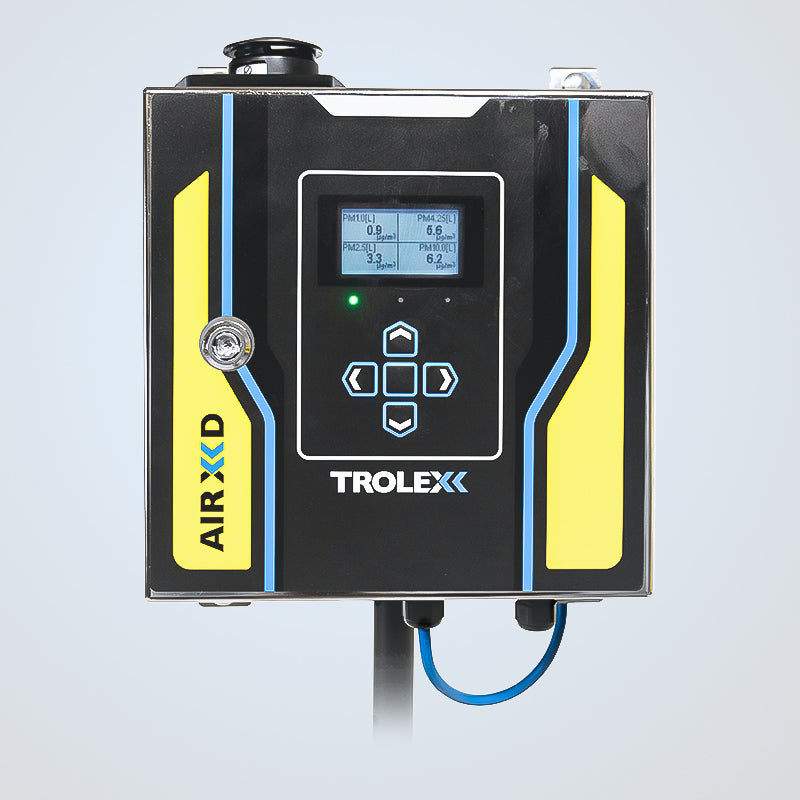 Trolex Air XD Area Dust Monitor ATEX – Shawcity