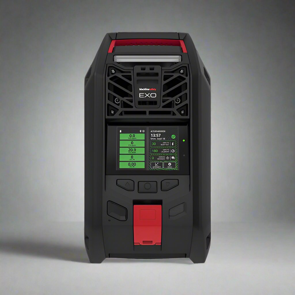 Blackline Safety EXO 8 Multi-Gas Monitor – Cloud Connected – Shawcity