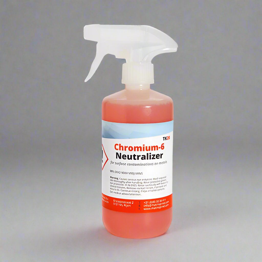 Chromium-6 Neutralising solution (500ml) – Shawcity