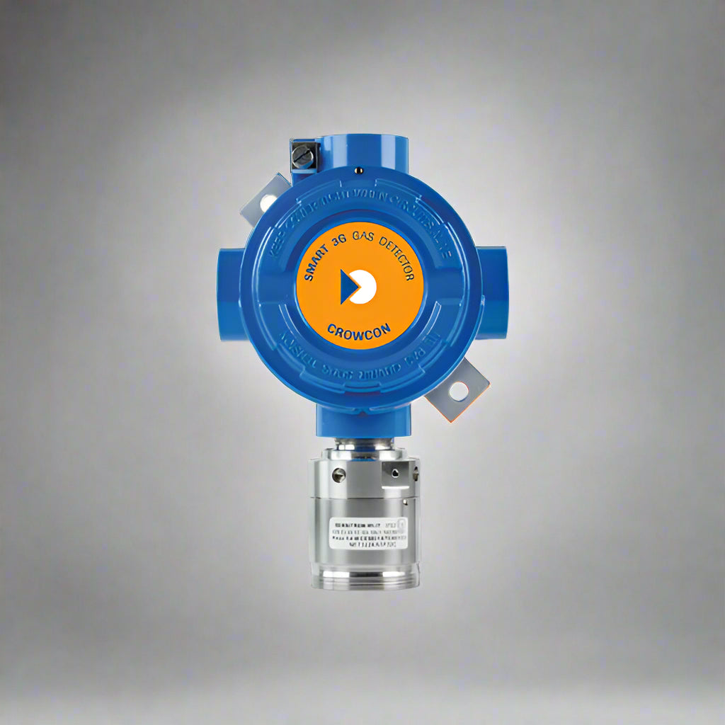 Crowcon SMART 3G-C2 Fixed Gas Detector – Shawcity