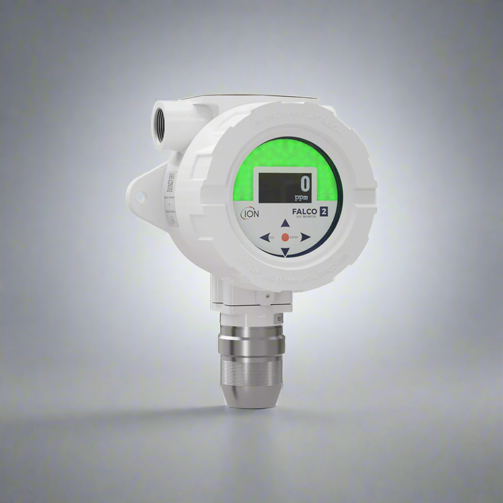 ION Science Falco 2.1 Diffusive Fixed PID VOC Detector – Shawcity