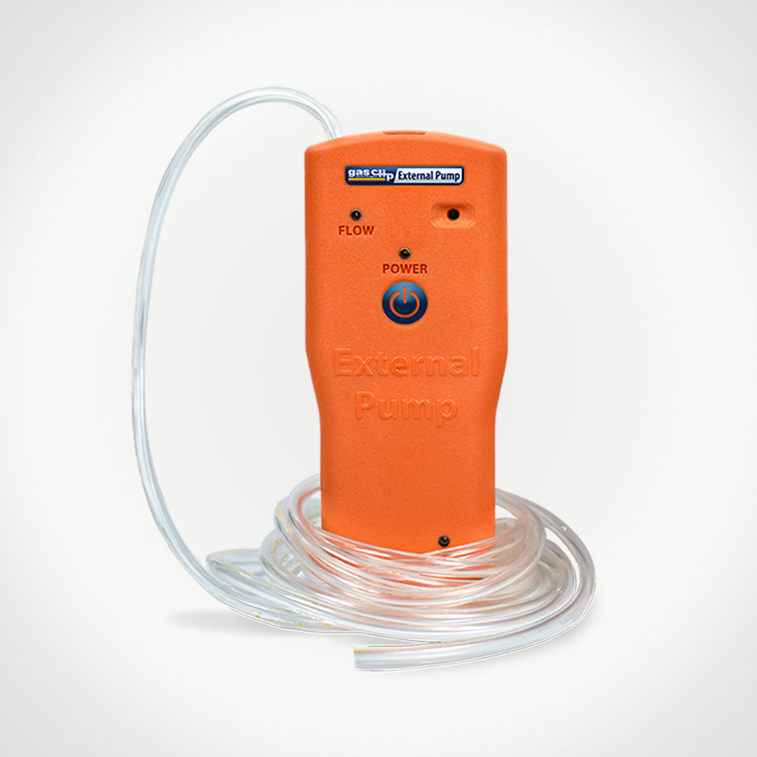 Gas Clip External Pump: Extend Your Reach, Extend Your Safety (Up to ...