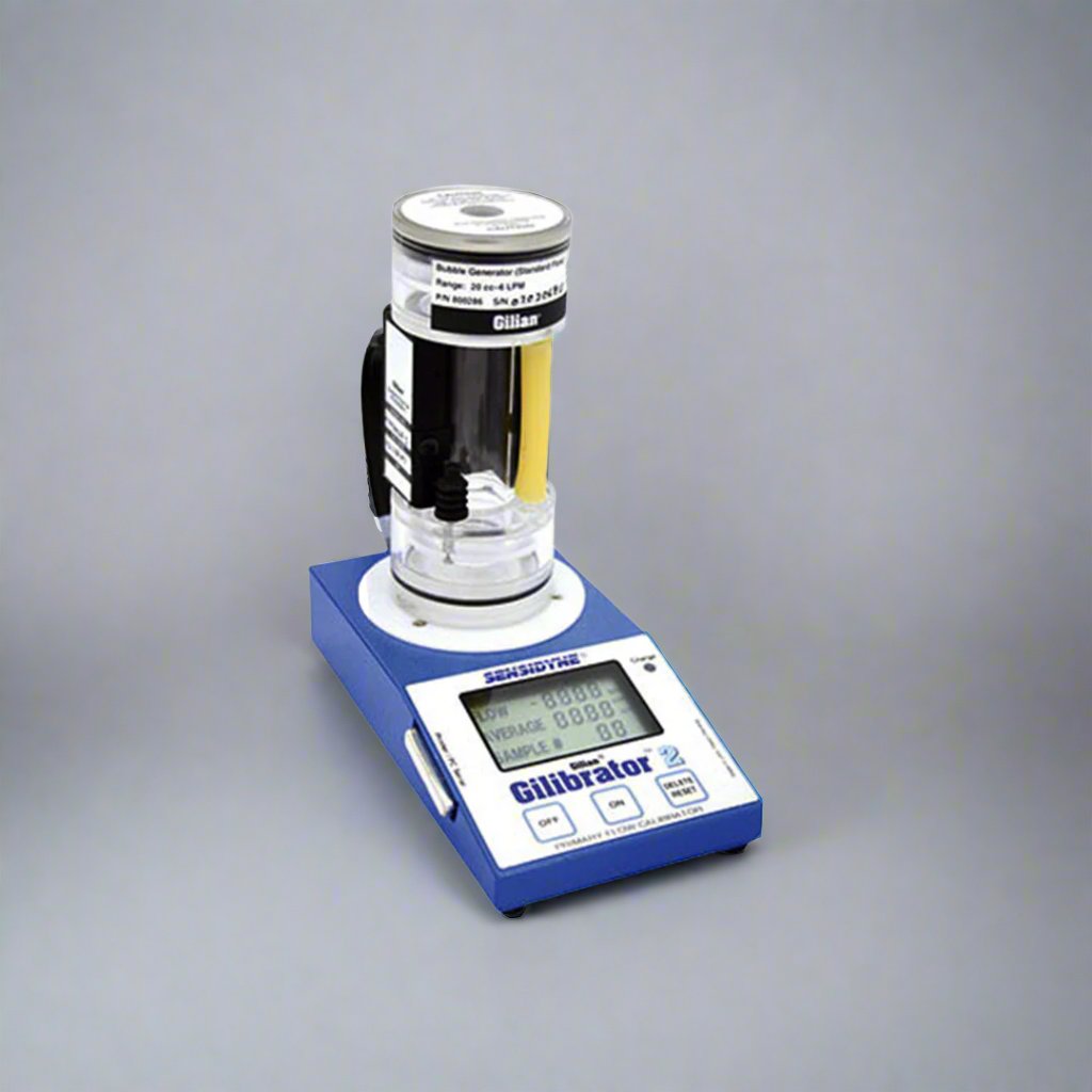 Sensidyne Gilibrator 2 Highly Accurate Primary Calibrator – Shawcity