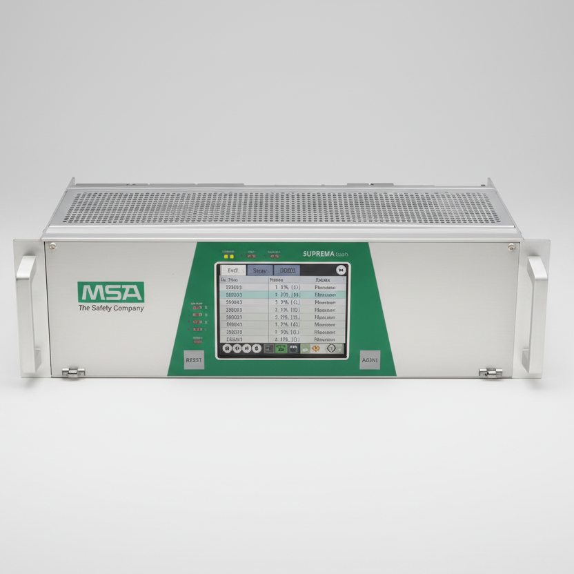 MSA SUPREMATouch Controller for Fixed Systems – Shawcity
