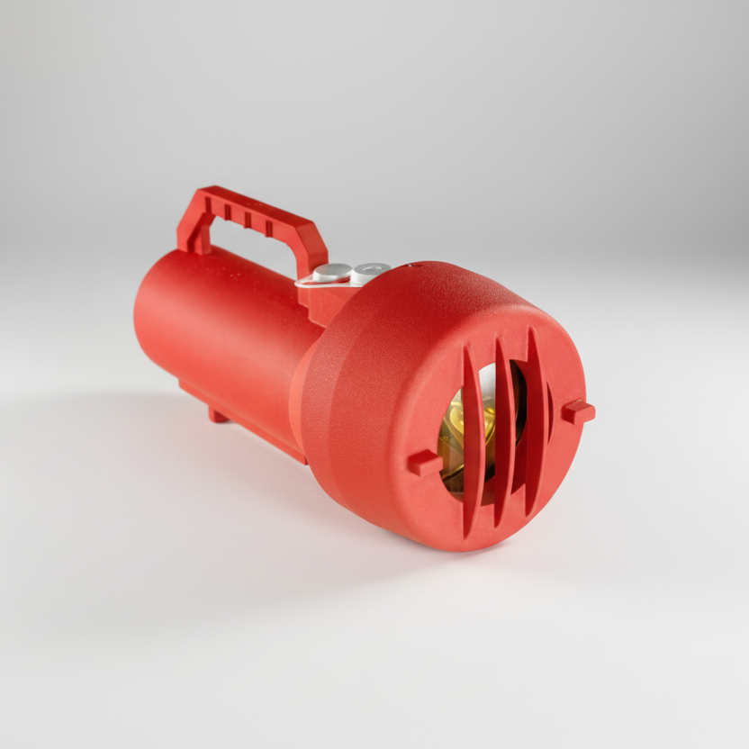 MSA TL105 Test Lamp for Fixed Flame Detectors – Shawcity