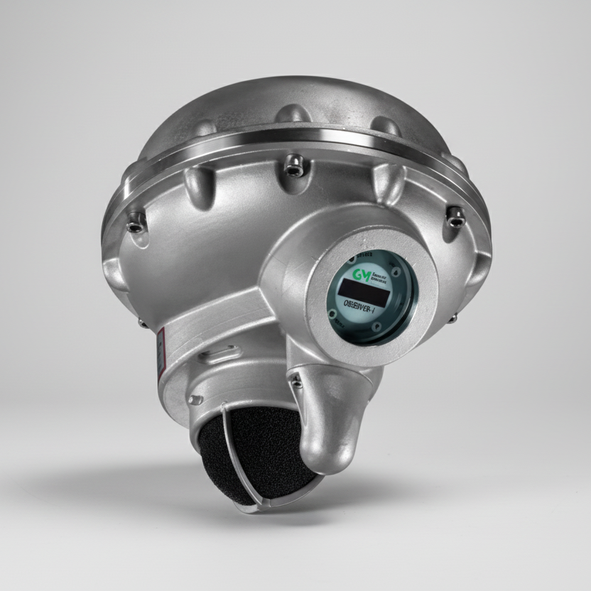 MSA Observer® i Ultrasonic Gas Leak Detector – Shawcity