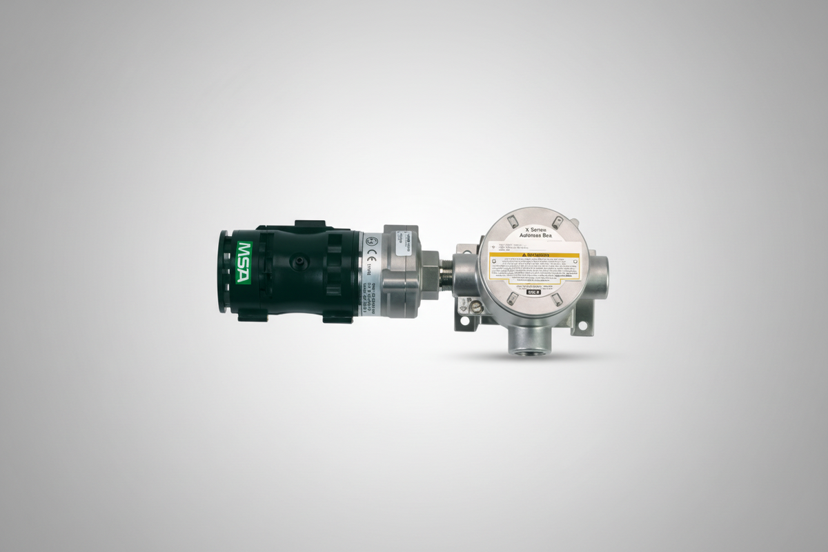 MSA PrimaX® IR Gas Transmitter: Industrial Fixed Gas Detection System ...