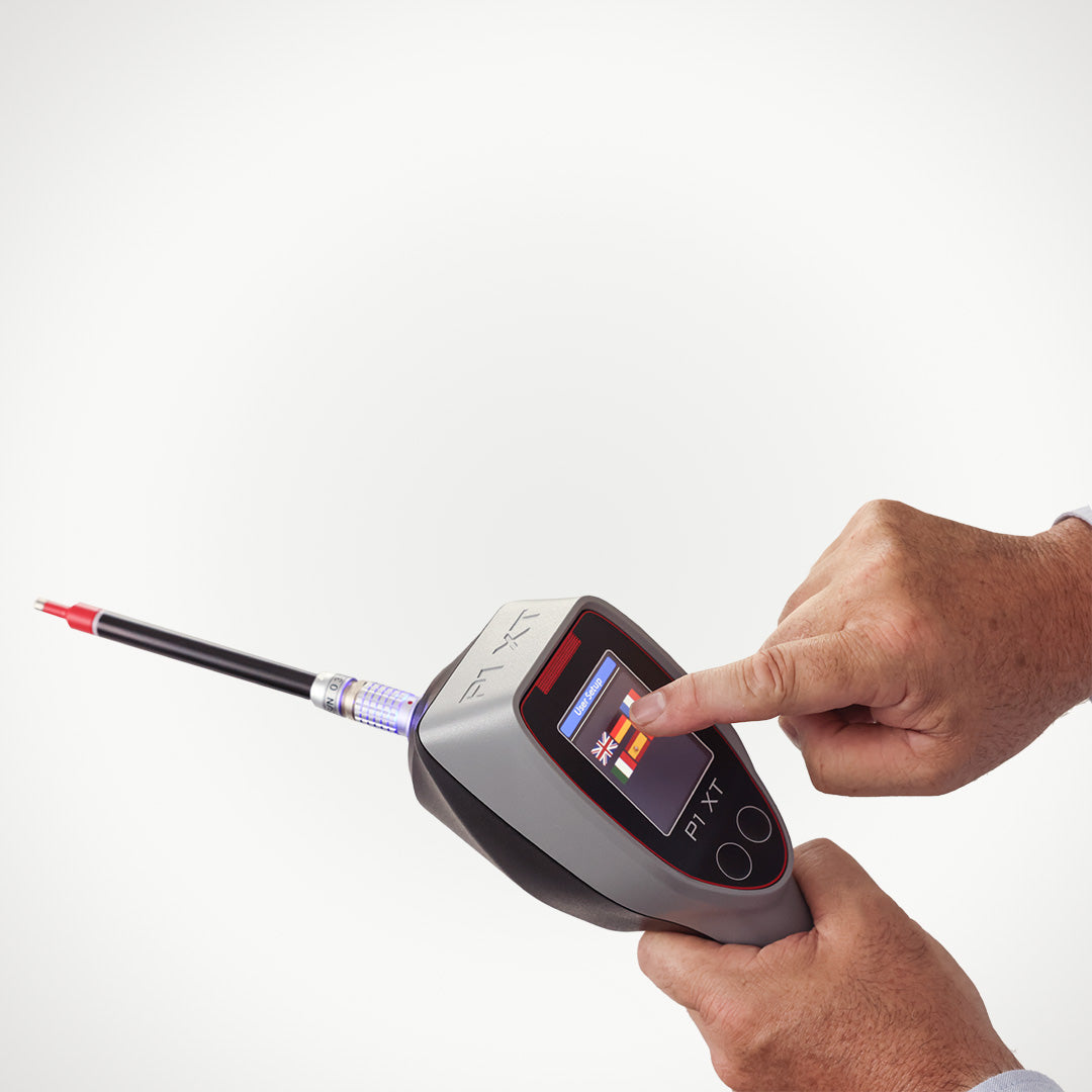 No More Leaks! The P1 XTL: Your Go-To SF6 Leak Detector From ION ...