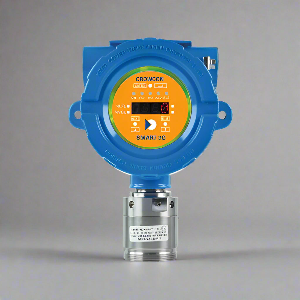 SMART 3G-D2: Fixed Gas Detector for Toxic, Flammable & Refrigerant ...