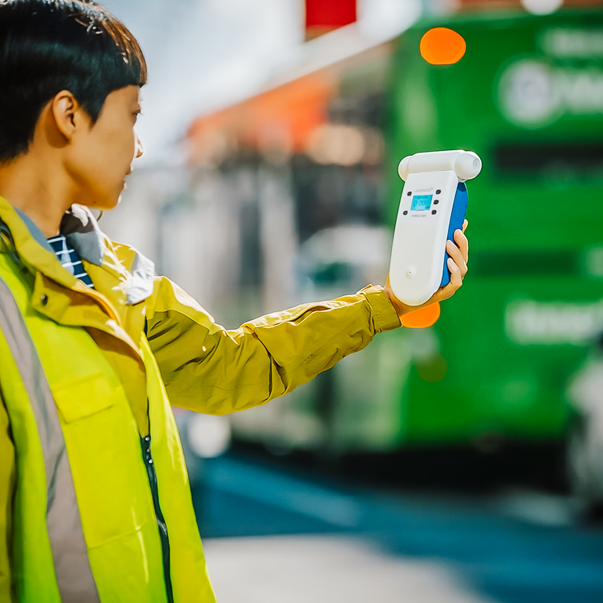 Aeroqual S-500 Portable Handheld Air Quality Meter – Shawcity