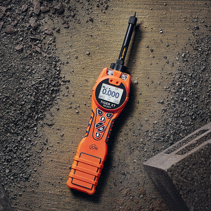 ION Science Tiger XT Select Handheld Benzene Detector – Shawcity