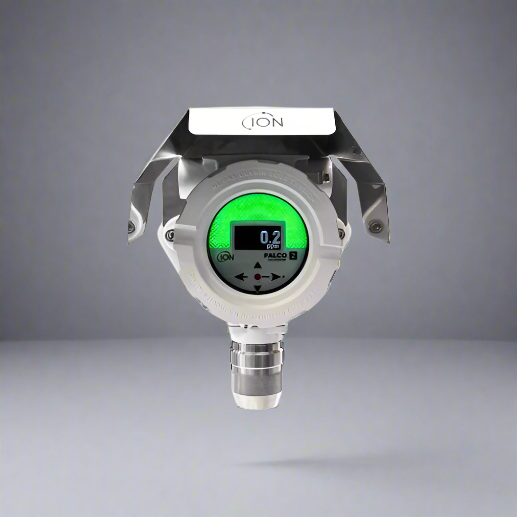 Weather Guard for the ION Science FALCO Fixed Gas Detector – Shawcity