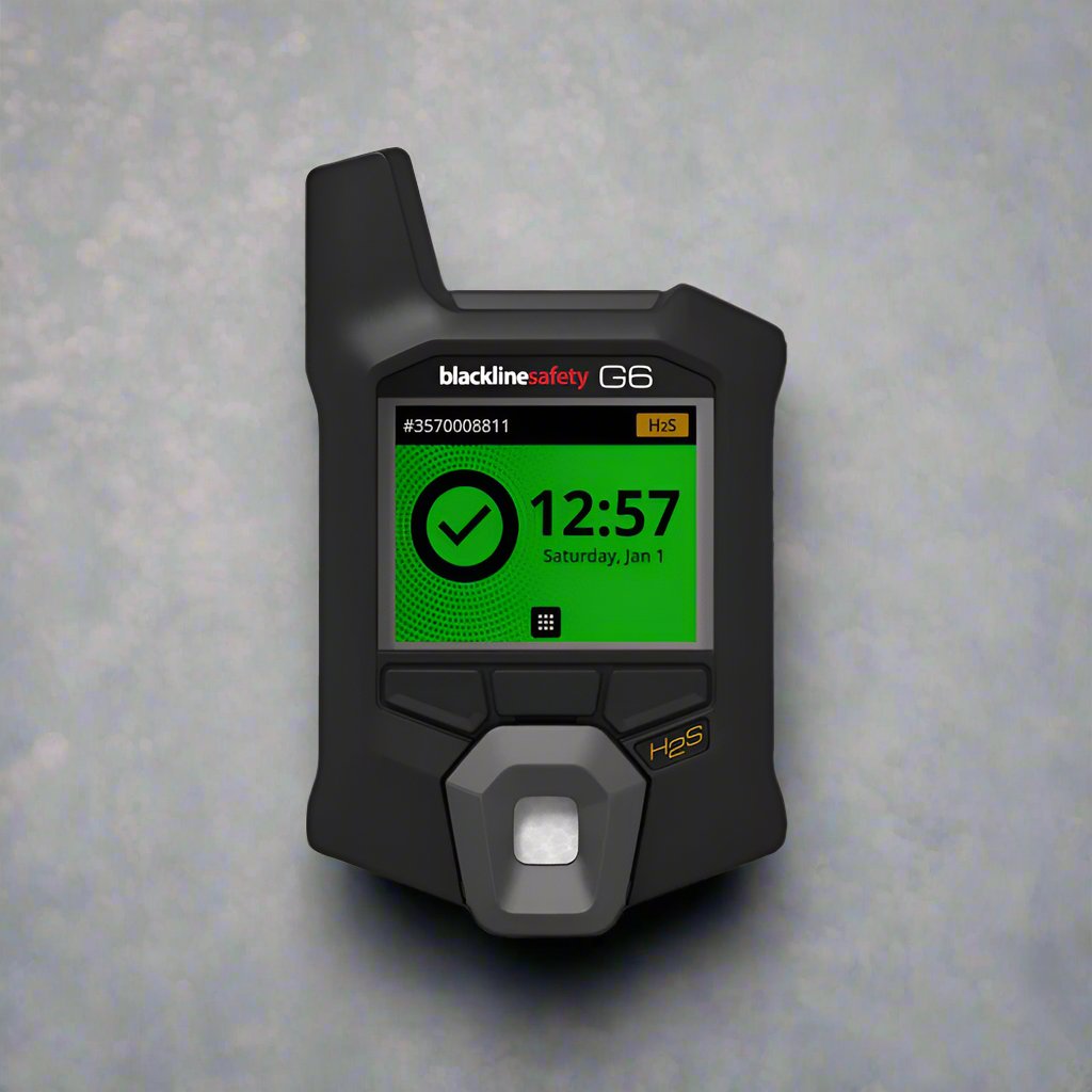 G6 Single Gas Detection With GPS & Cloud Connectivity – Shawcity