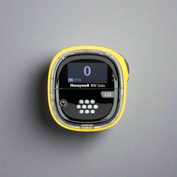 Honeywell BW Solo: Compact, Reliable Single Gas Detector – Shawcity