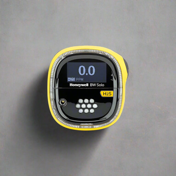 Honeywell BW Solo: Compact, Reliable Single Gas Detector – Shawcity