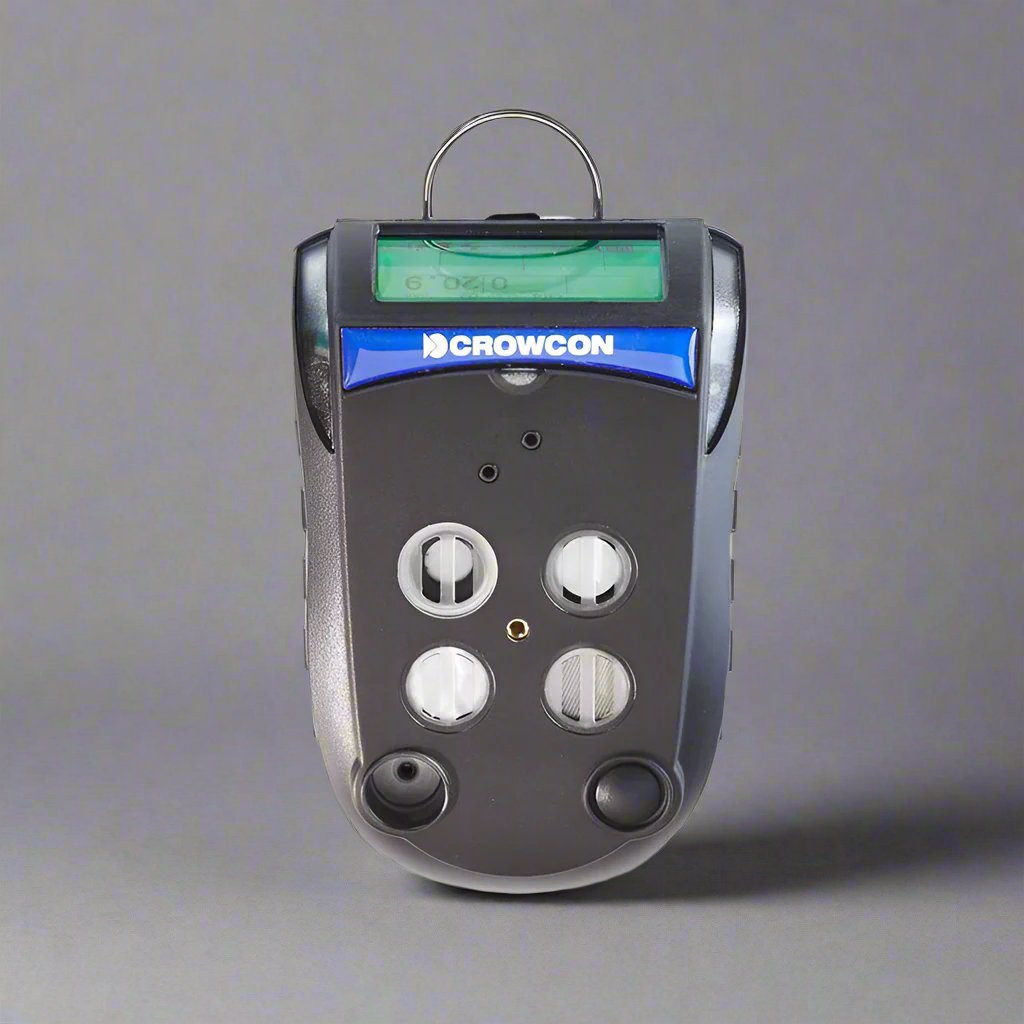 Crowcon Gas Pro TK Dual Infrared Sensor Offshore/Tank Gas Detector ...
