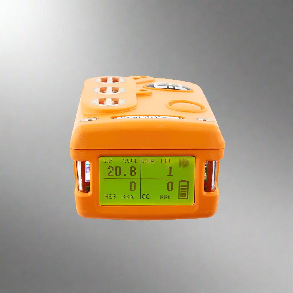 Crowcon Tetra 3 Confined Space Gas Detector – Shawcity