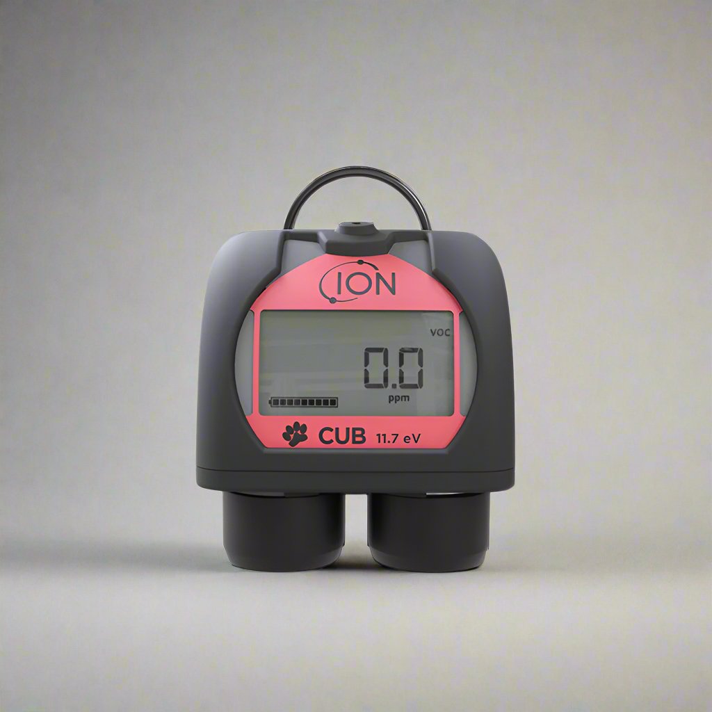 ION Science Cub 11.7eV Wearable PID – Shawcity