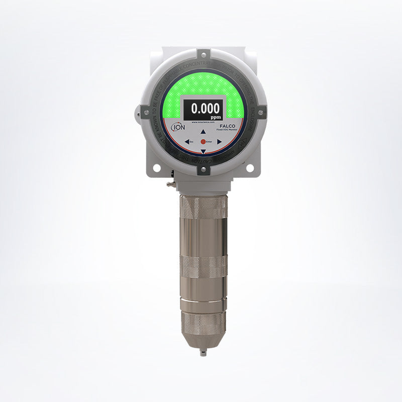 ION Science Falco 2.2 Pumped Fixed PID VOC Detector – Shawcity