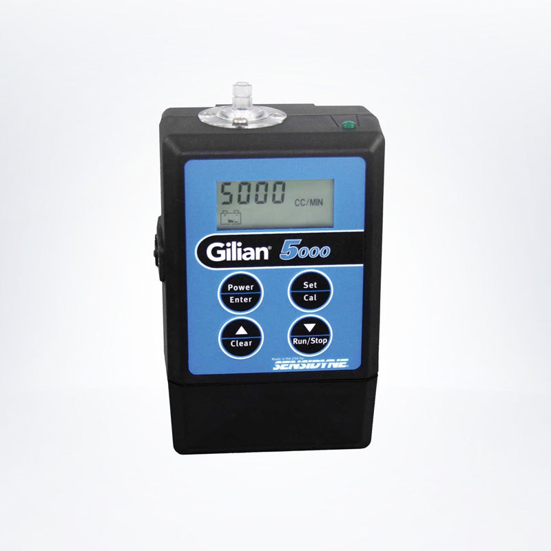 Gilian 5000 Air Sampling Pump | Sensidyne – Shawcity