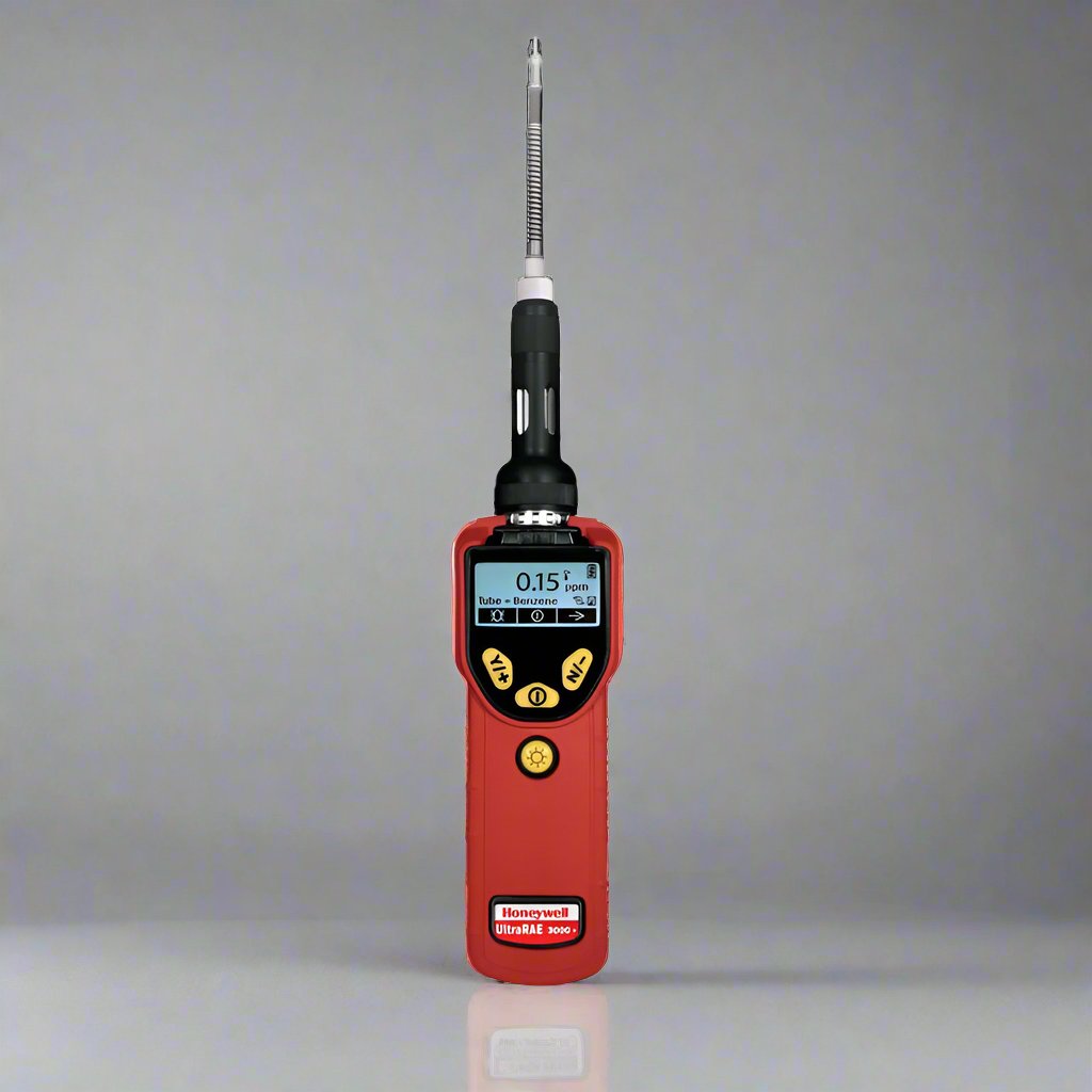 Honeywell UltraRAE 3000+ Extended Range Handheld Benzene Detector ...