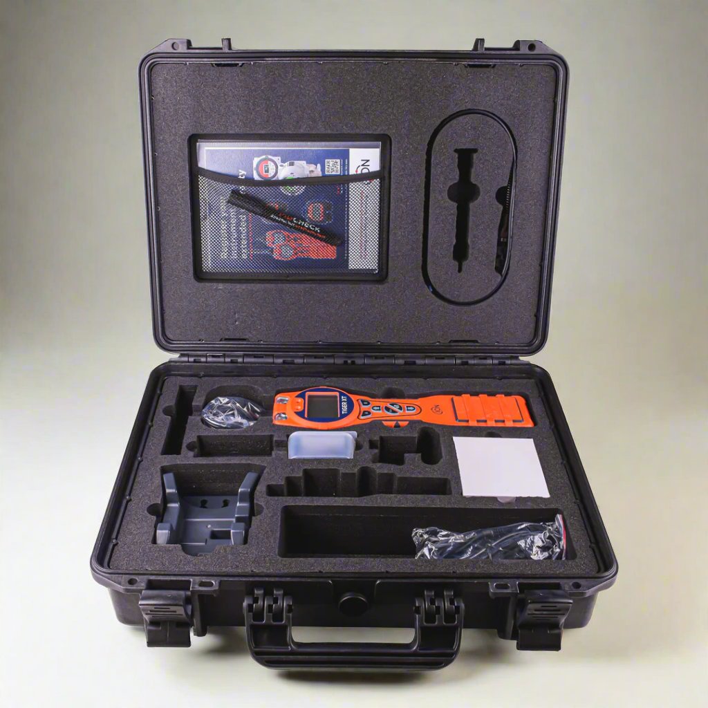 ION Science Tiger XT Fire Investigation Kit – Shawcity