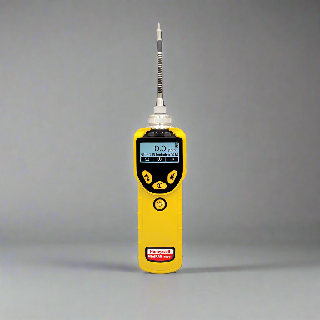 MiniRAE 3000+ | 0-15,000ppm VOC Monitor | RAE by Honeywell – Shawcity