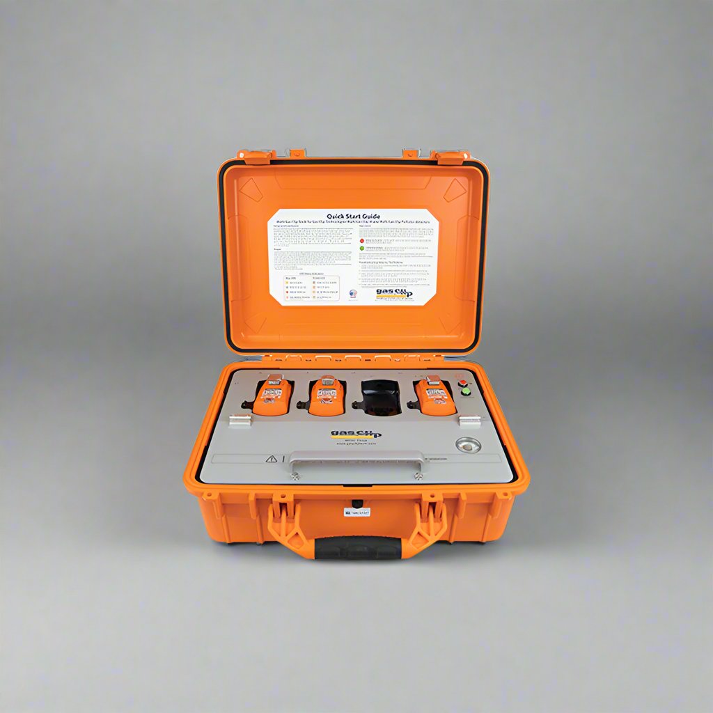 Multi Gas Clip Dock Diffusive – Shawcity